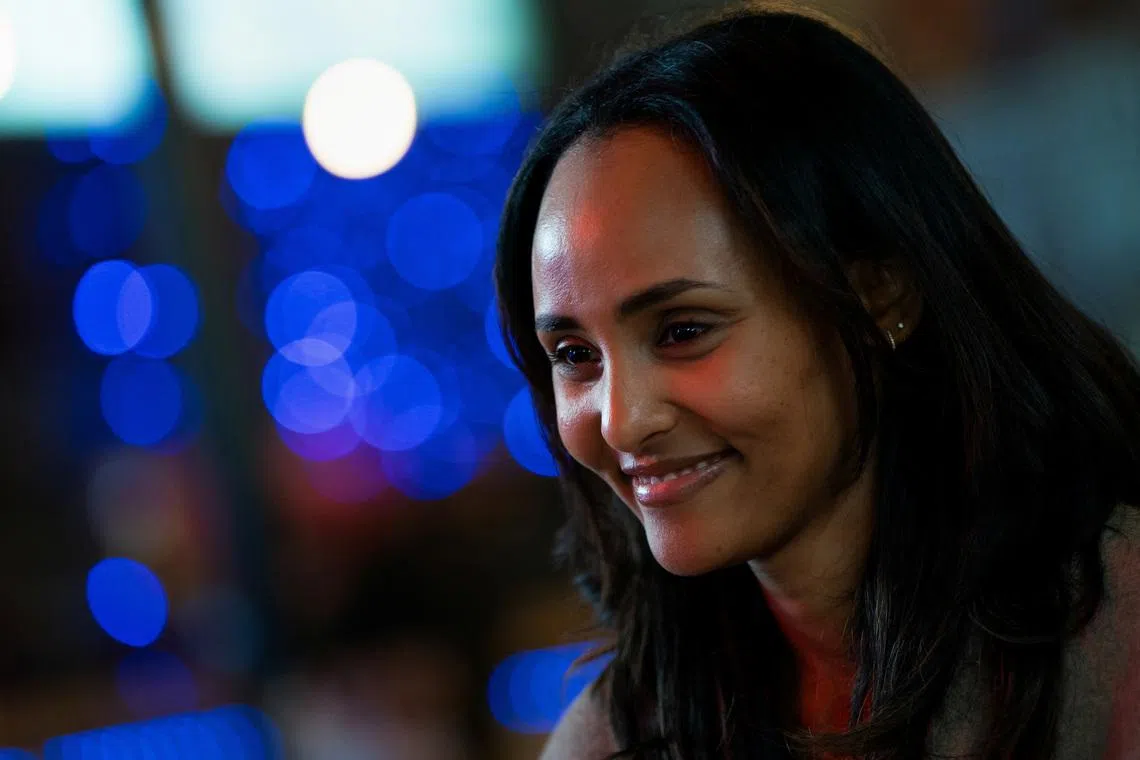 Democratic socialist Melat Kiros defeats incumbent Diana DeGette in ...
