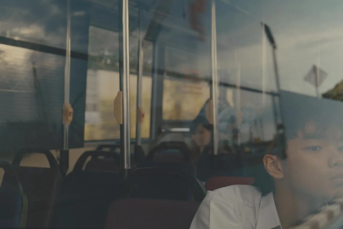 S’pore director Jow Zhi Wei climbs mountains, crosses rivers in Taiwan ...