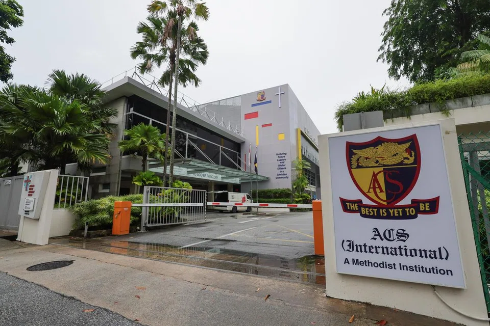ACS (International) to set up elementary school in S’pore, 2 more ...
