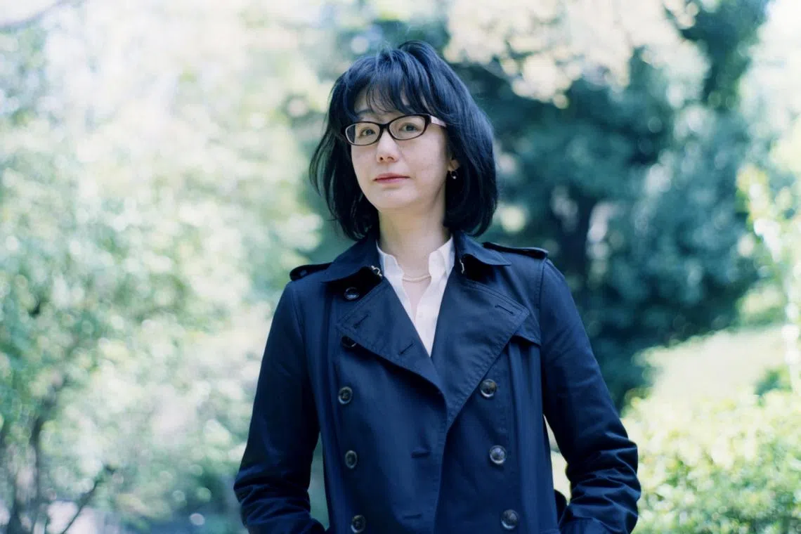 Japanese writer Hiromi Kawakami finds strangeness in the ordinary | The Straits Times