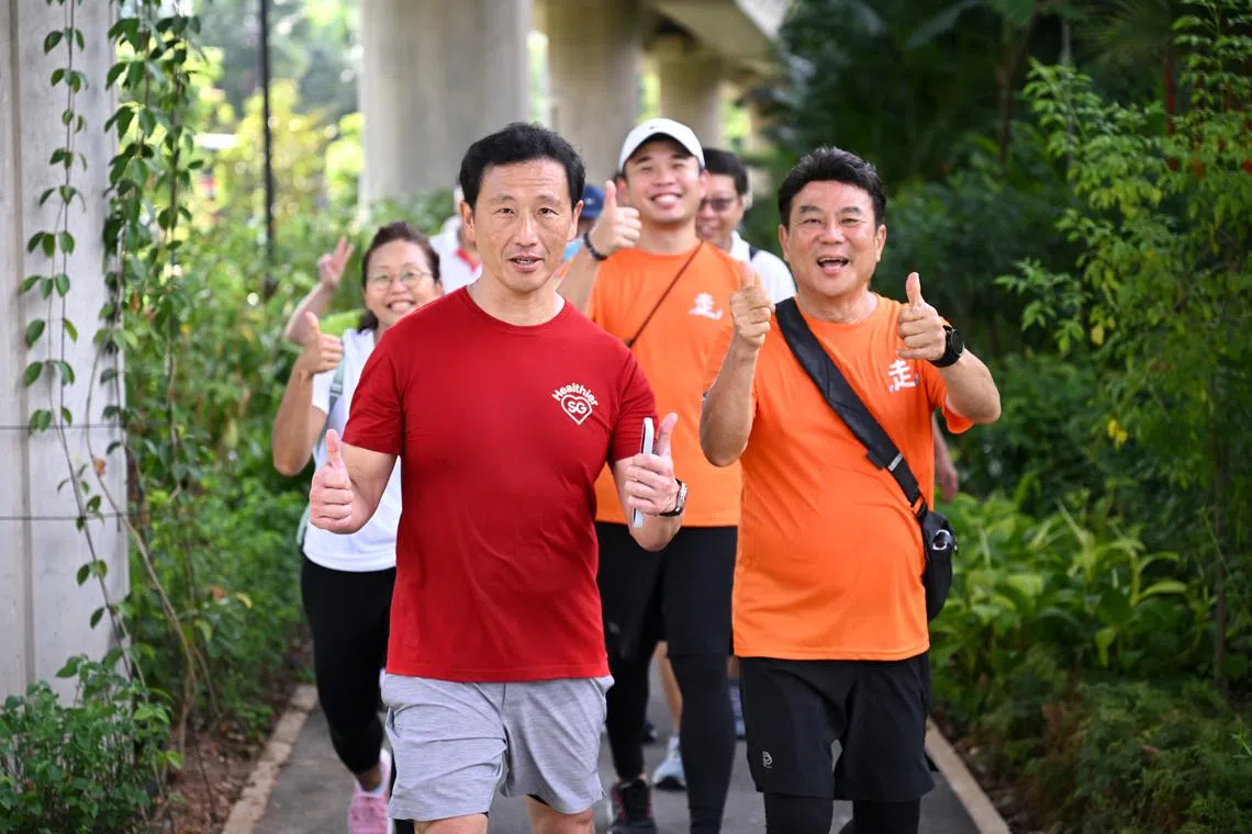 Over 200 active ageing centres to get $100m in govt funding in coming ...