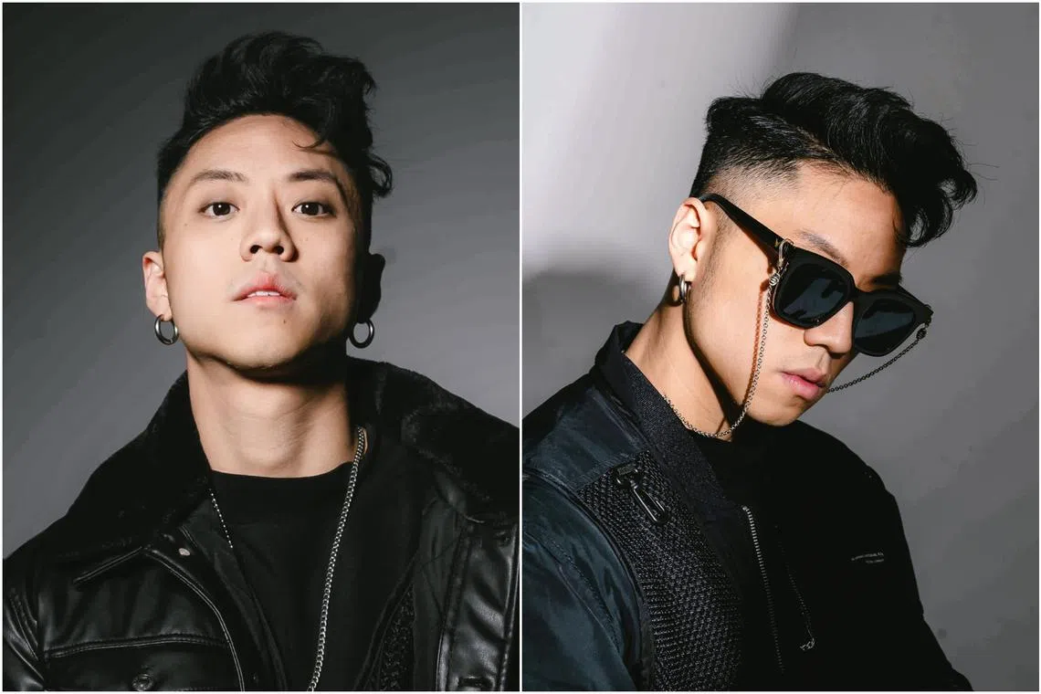 Singaporean electronic music artiste Wukong in ZoukOut line-up: From ex ...