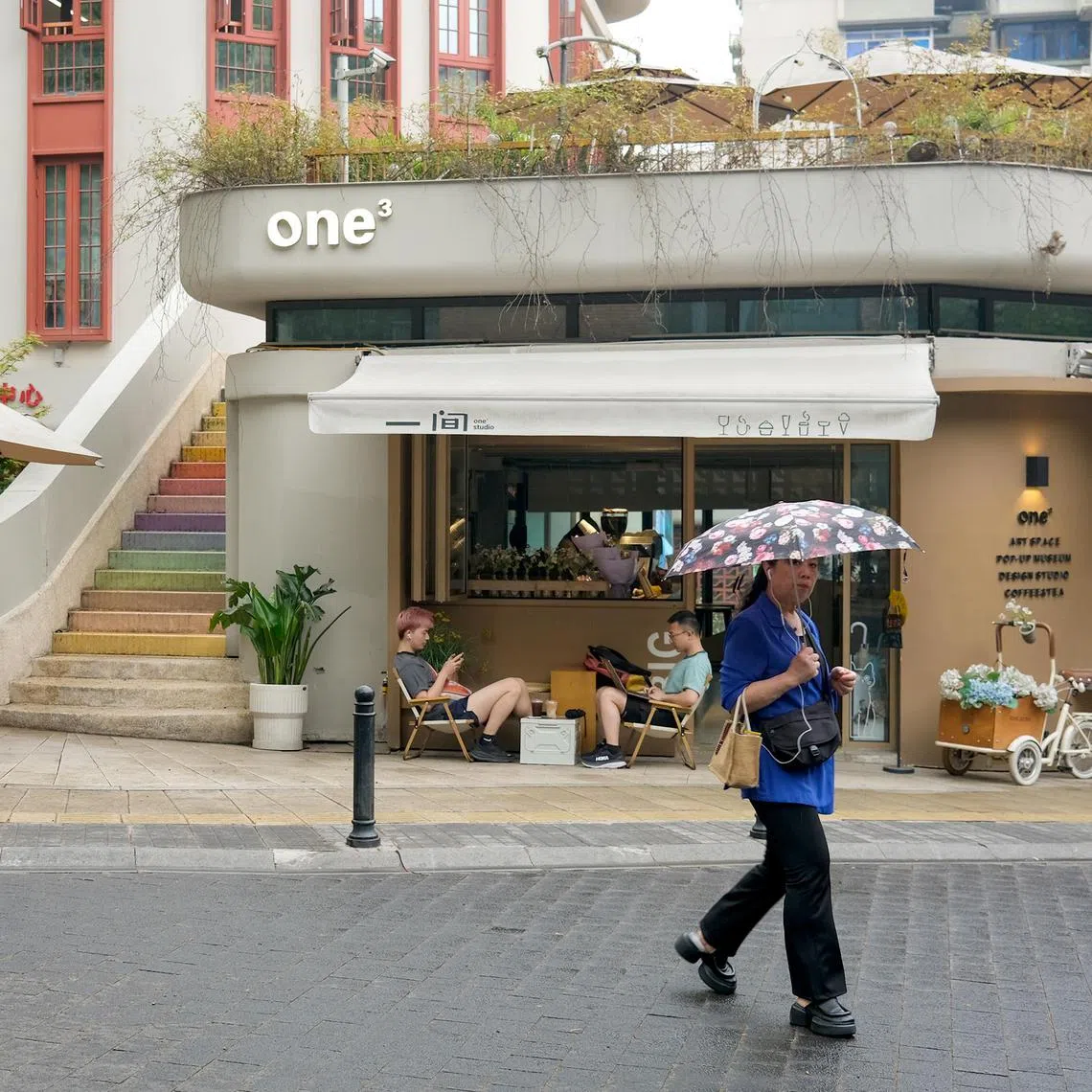 Aw Cheng Wei, China Correspondent | The Straits Times