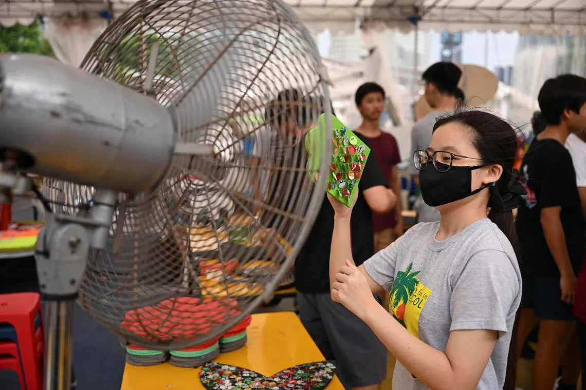 Teamwork makes the dream float for this year’s Chingay Parade | The ...