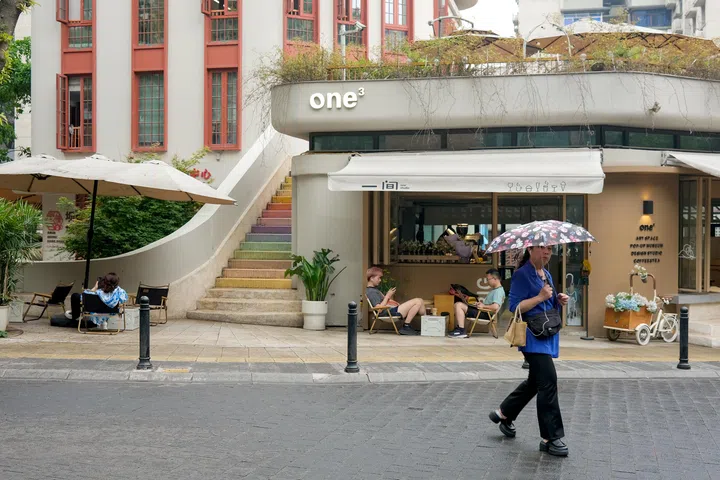 Aw Cheng Wei, China Correspondent | The Straits Times