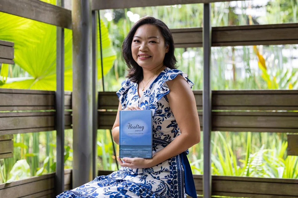 Caring for caregivers: New book offers a lifeline for self-care and ...