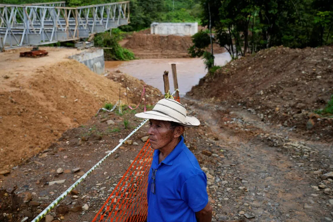 Threatened by climate change, Panama Canal has big plans to deal with ...