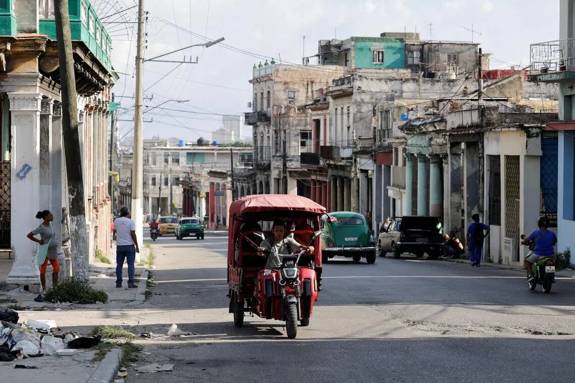 Cuba sees higher risk of US military aggression as talks stall | The ...