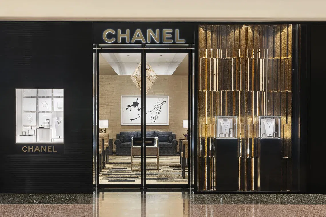 New Chanel boutique at Takashimaya inspired by founder’s Paris ...