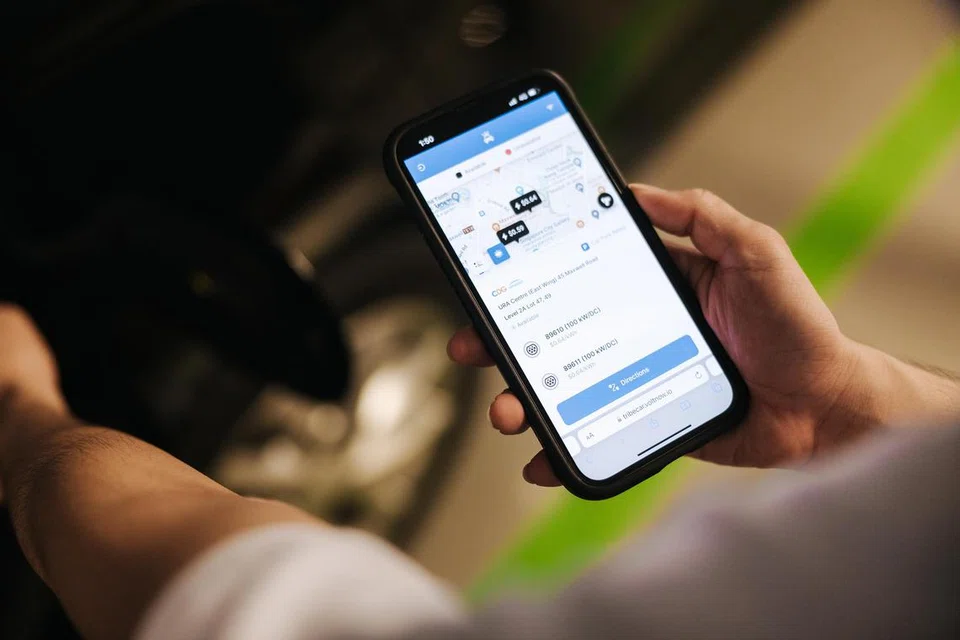 Local firm launches one-stop platform to locate and pay for EV charging ...