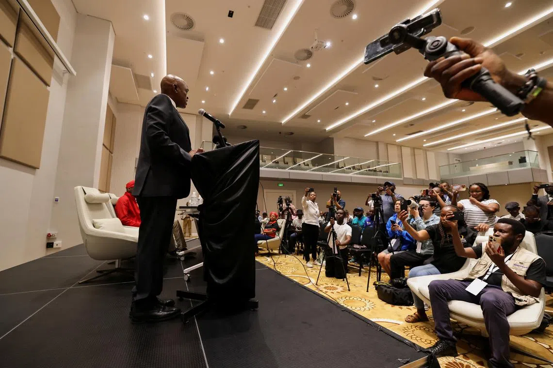 Botswana voters kick out ruling party of nearly six decades | The ...