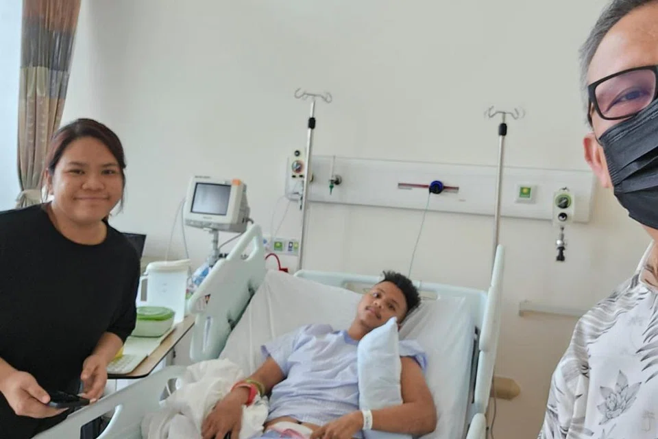 Family of Malaysian chef who was run over by lorry in S’pore appeals ...