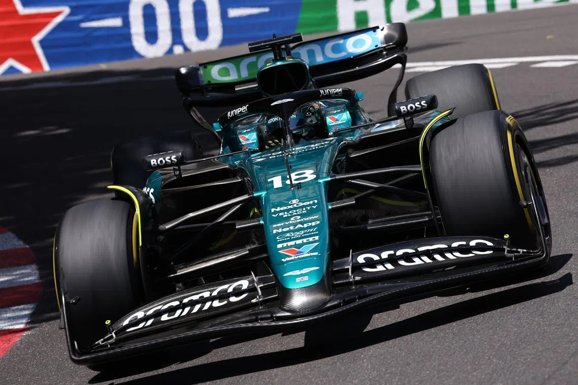 Formula One statistics for the Canadian Grand Prix | The Straits Times