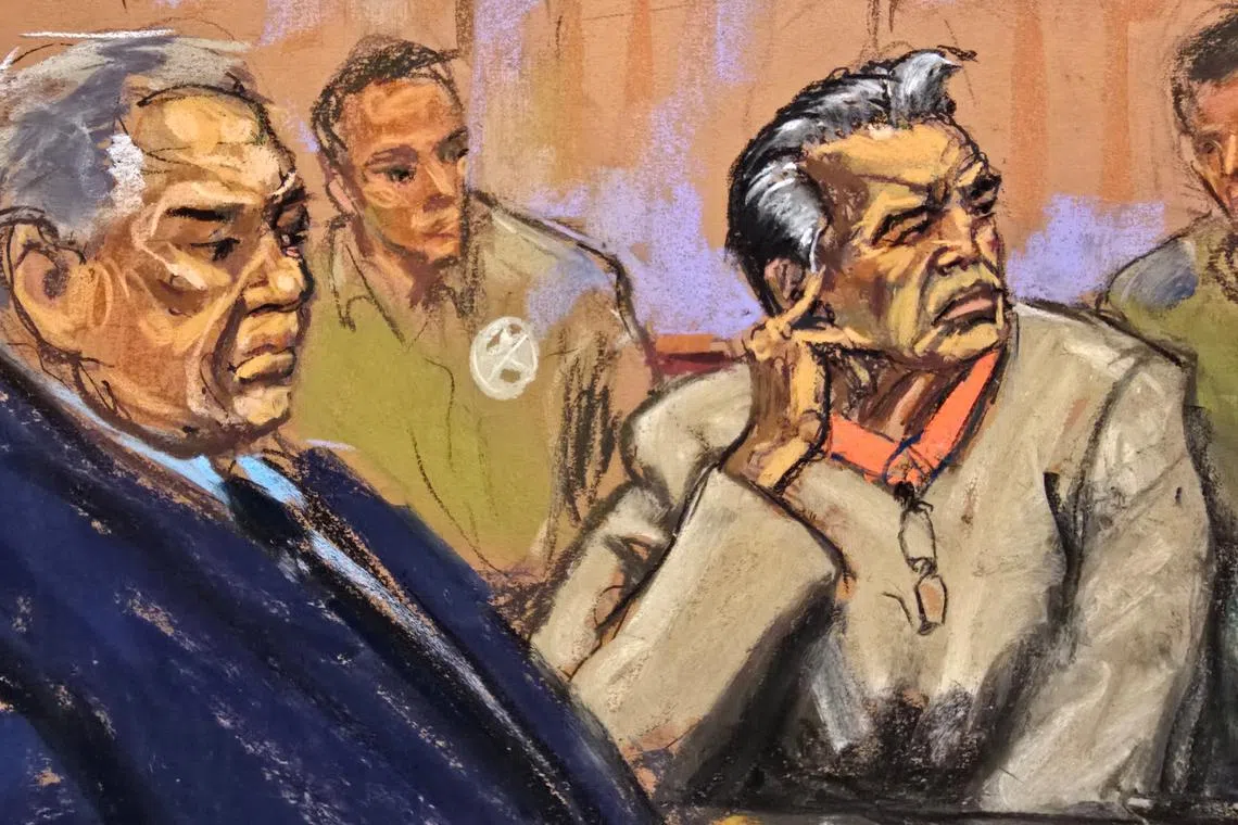 Alleged Mexican kingpin 'El Mayo' sticks with US lawyer who represented ...