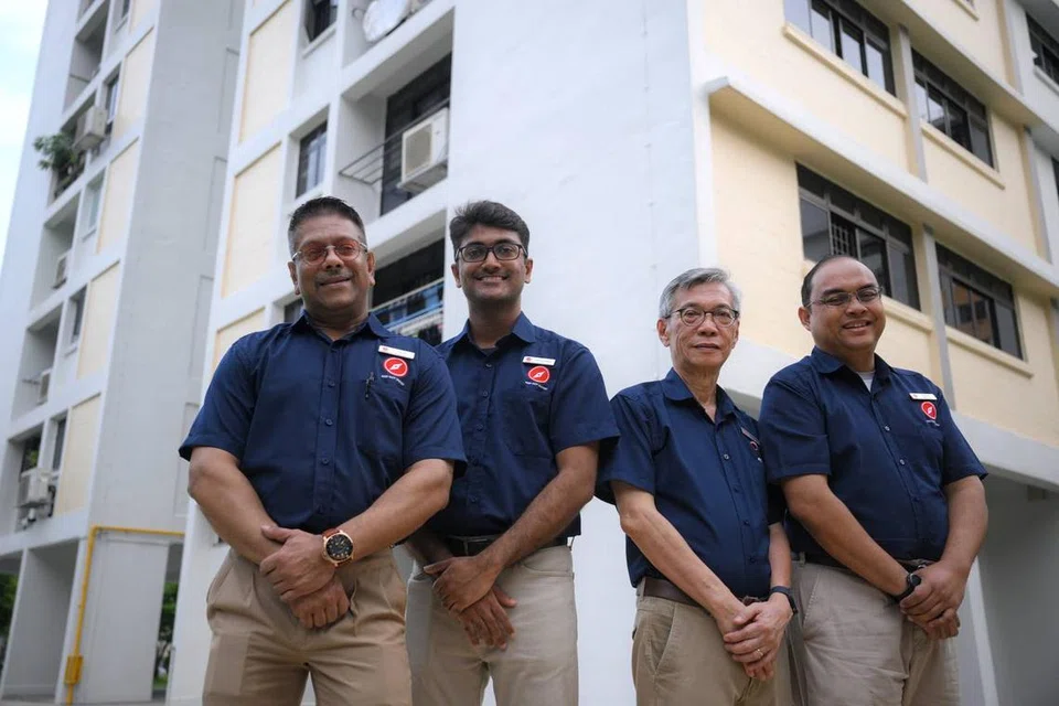 GE2025: Red Dot United unveils Holland-Bukit Timah slate, including 25 ...