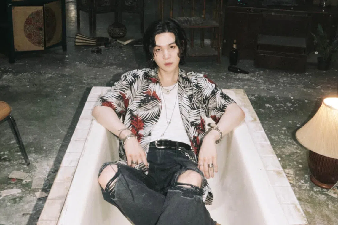 Life Listens: Nathan Hartono on Music Lab podcast, new music from Suga, Ozone and Feist | The ...