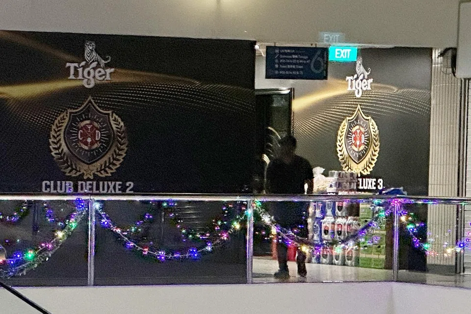 Nightlife operators set up shop in Sim Lim Square amid pending closure ...