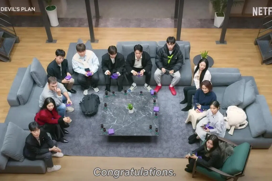 South Korea’s Netflix hit The Devil’s Plan expands realm of survival ...