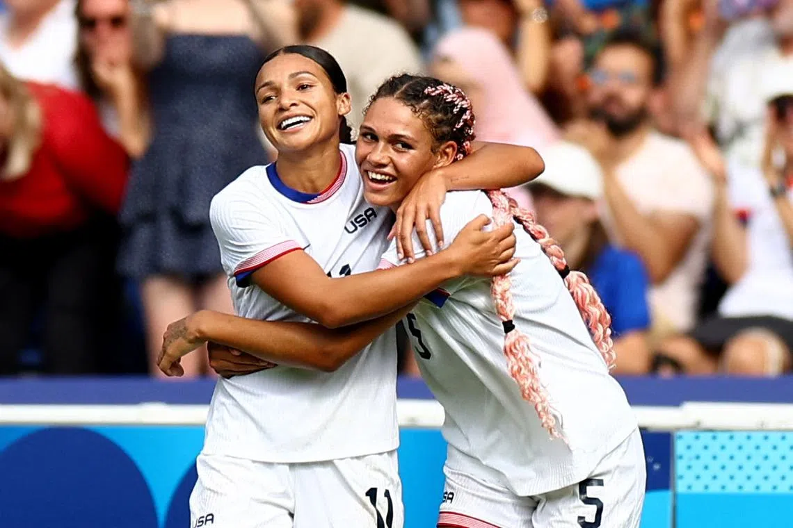 Smith, Rodman heap praise on Brazil's Marta ahead of final | The ...