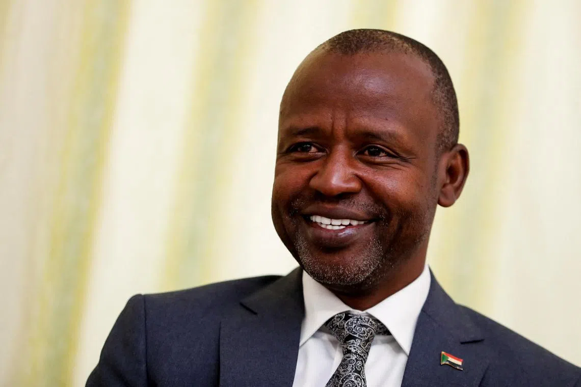 Sudan parallel government offers route to diplomatic leverage and arms ...