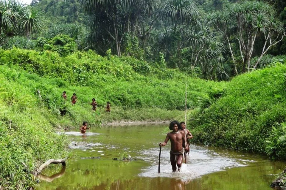 A tribe’s crisis highlights an Asian dilemma – survival or development ...