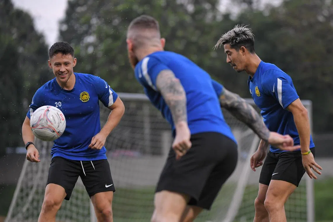 Football: Malaysia on the rise again but is this a new or false dawn ...