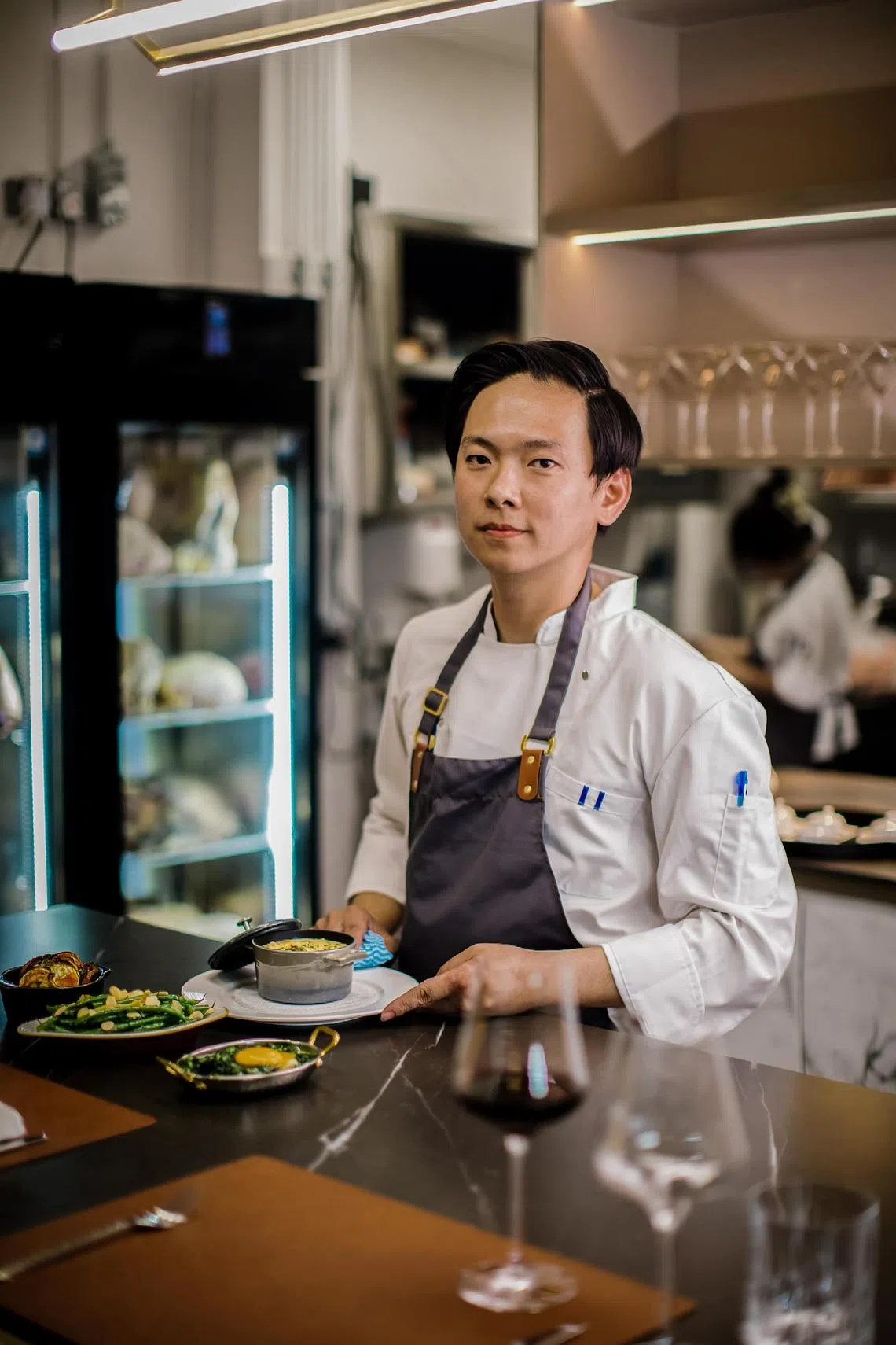 Meat on the menu: Restaurants beef up their offerings | The Straits Times