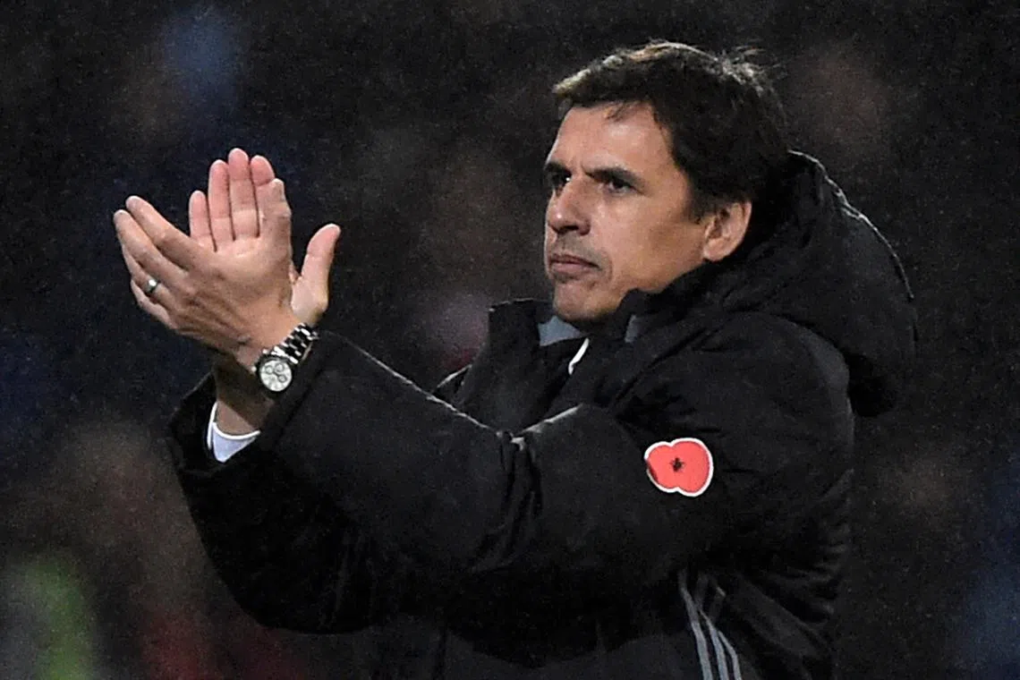 Belgian club Leuven dismiss former Wales manager Coleman | The Straits ...