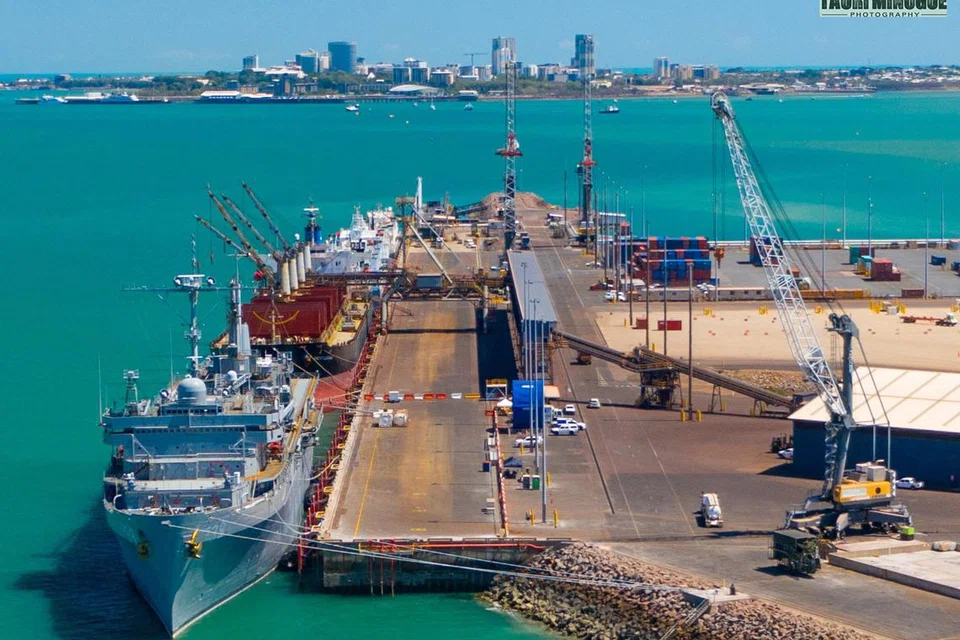 Australia seeking to buy back Port of Darwin from Chinese firm, says PM ...