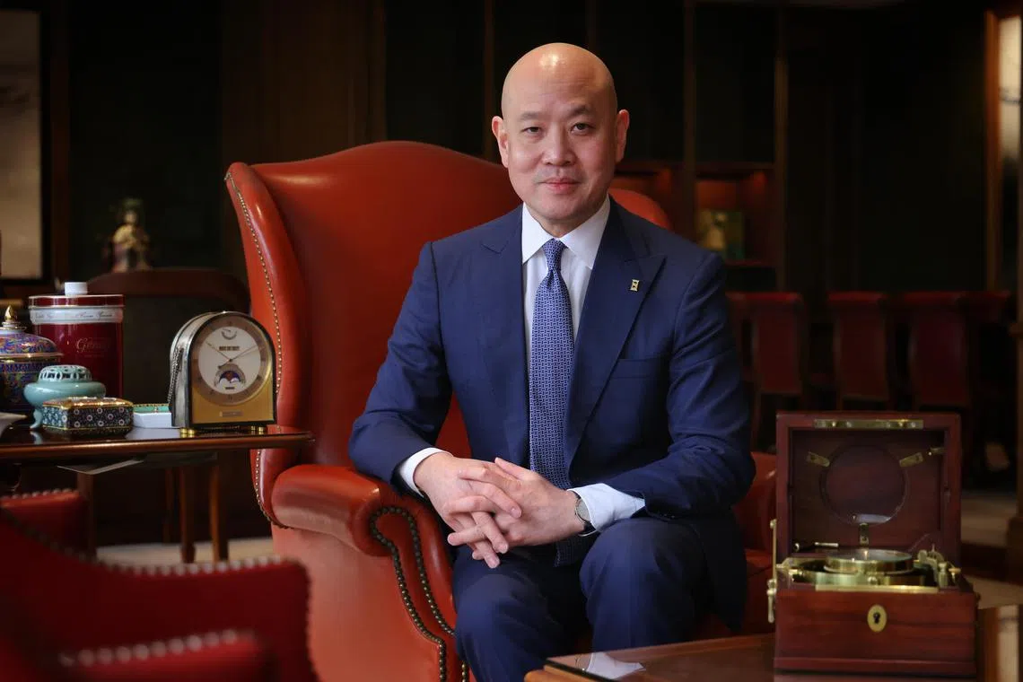 IAMWATCH is Michael Tay’s new vision for watch nerds and artisanal ...