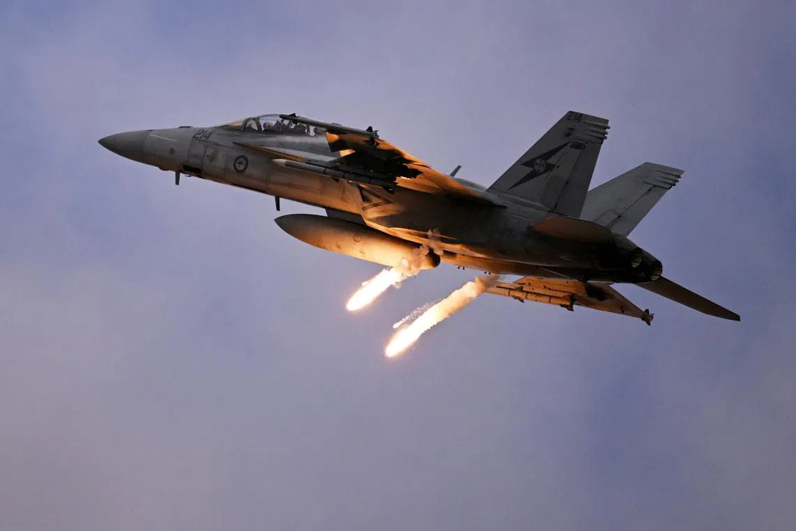 Today in Pictures, March 27, 2025 | The Straits Times