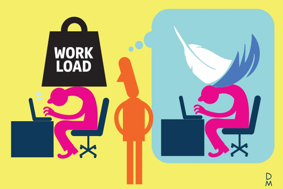 askST Jobs: What can I do when co-workers underestimate my effort ...