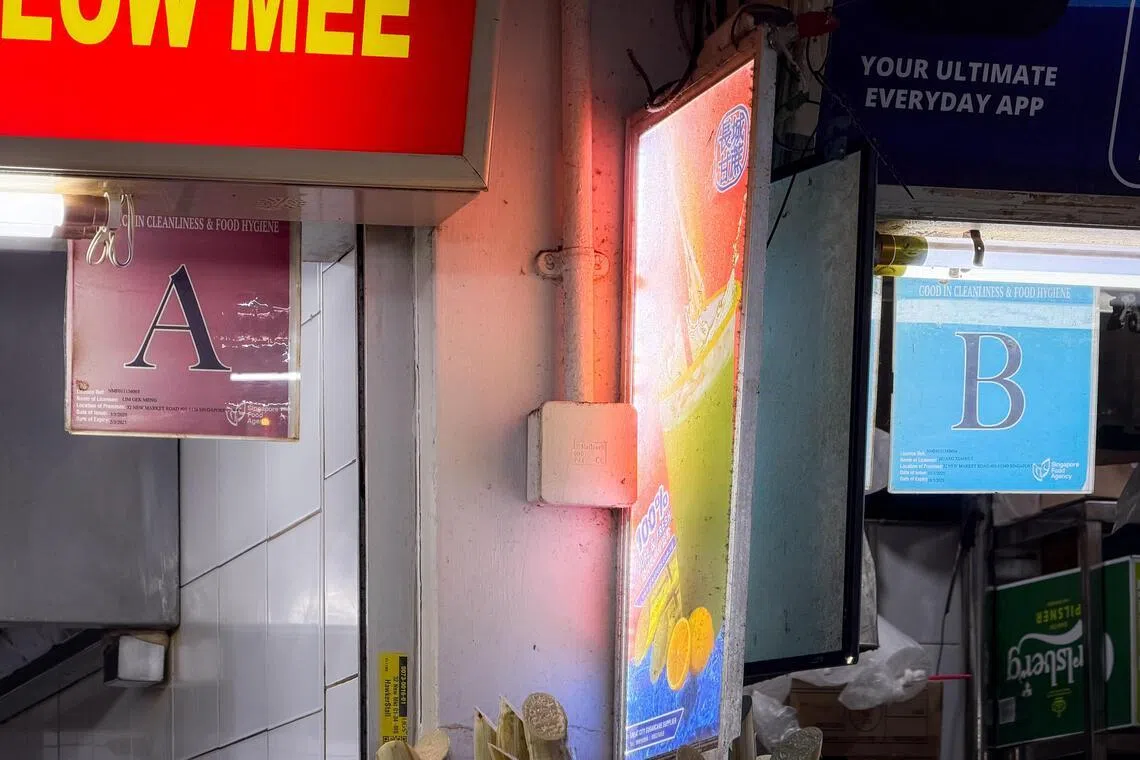 Food operators say new grading system is fairer as it rewards ...