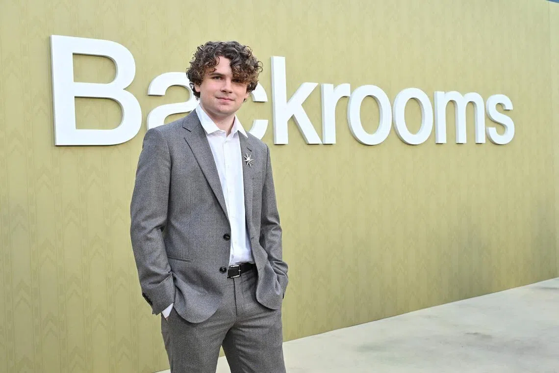 Backrooms, based on YouTube horror series, breaks box office records ...