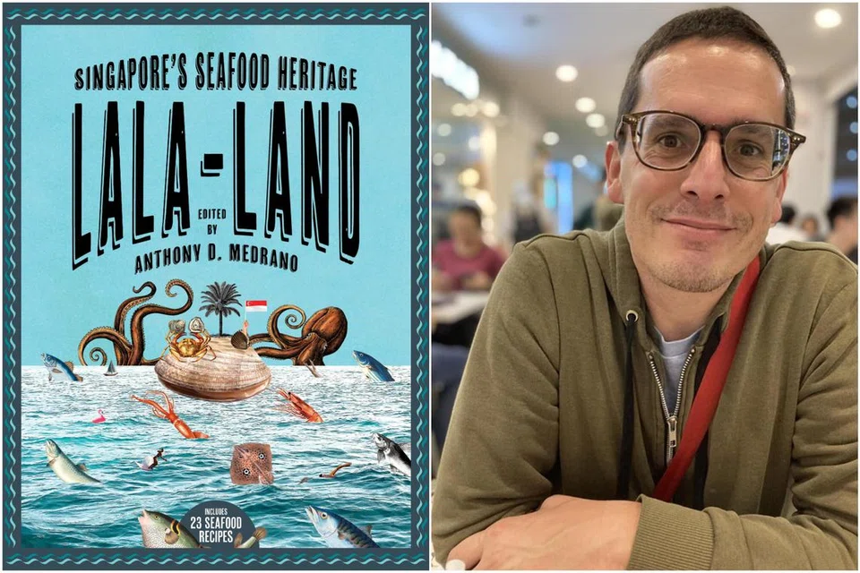 Book review: Taste the sea in Lala-land: Singapore’s Seafood Heritage ...