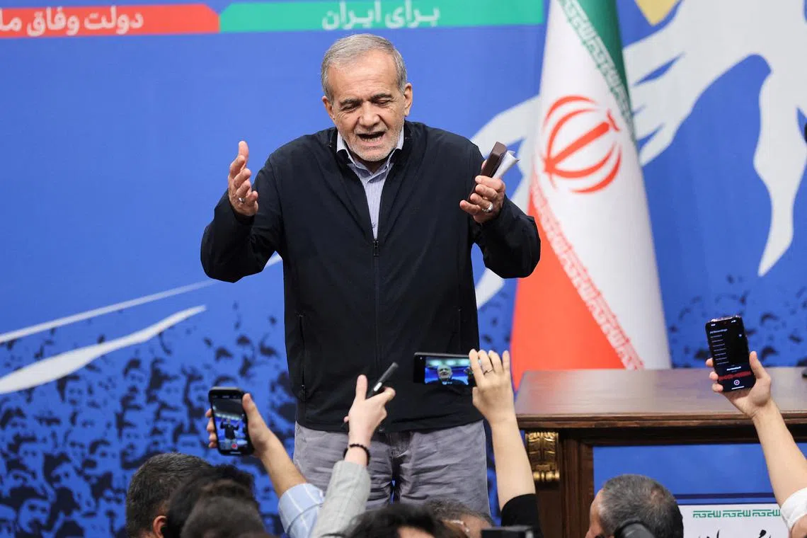 At UN Iran and Europeans to test diplomacy with US election looming ...