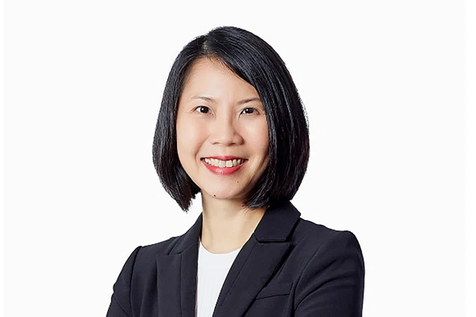 Elaine Heng to succeed Linus Goh as OCBC’s head of global commercial ...