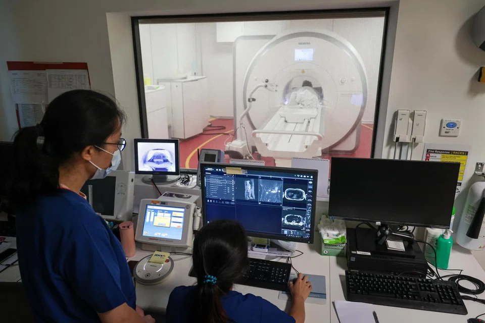 Singapore’s first centre for advanced metabolic imaging opens at the ...
