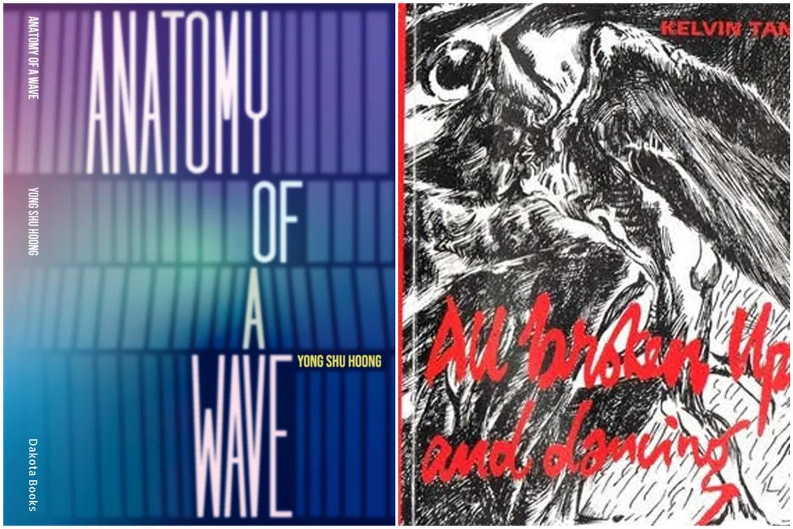 Singapore Shelf: Anatomy Of A Wave, The Pandemic Cookbook and more ...