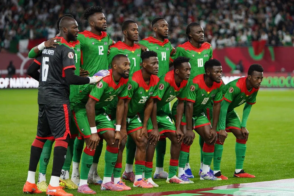 Burkina Faso sack coach after Cup of Nations disappointment | The ...