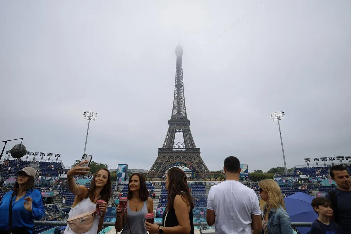 The Olympic doom everyone predicted never came to Paris | The Straits Times