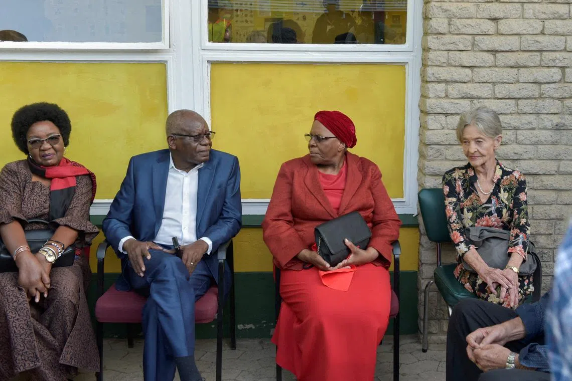 Namibia votes for new president in most competitive election in decades ...