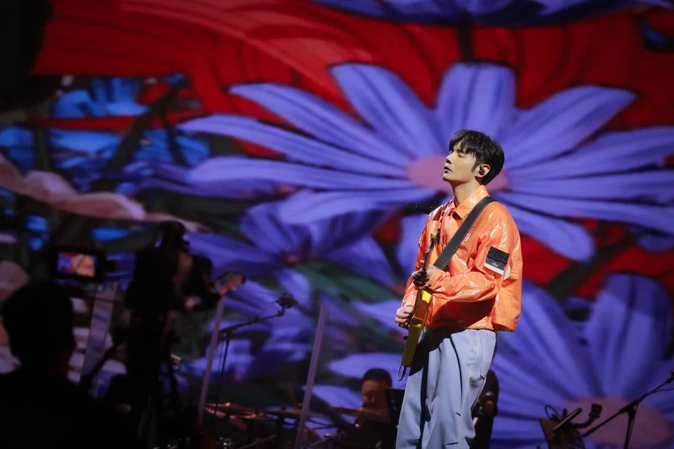 Concert review: Li Ronghao showcases boundary-pushing musicality | The ...