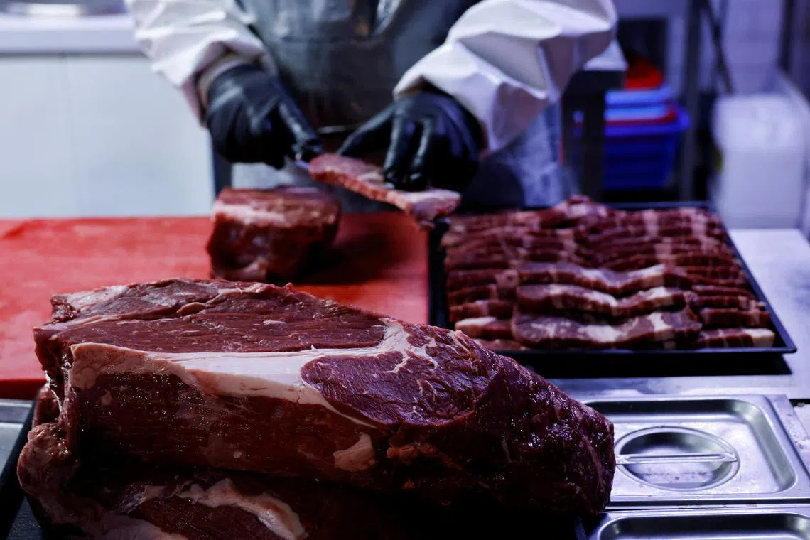 UN agency rebuffs criticism of meat-eating ‘omission’ in its climate ...