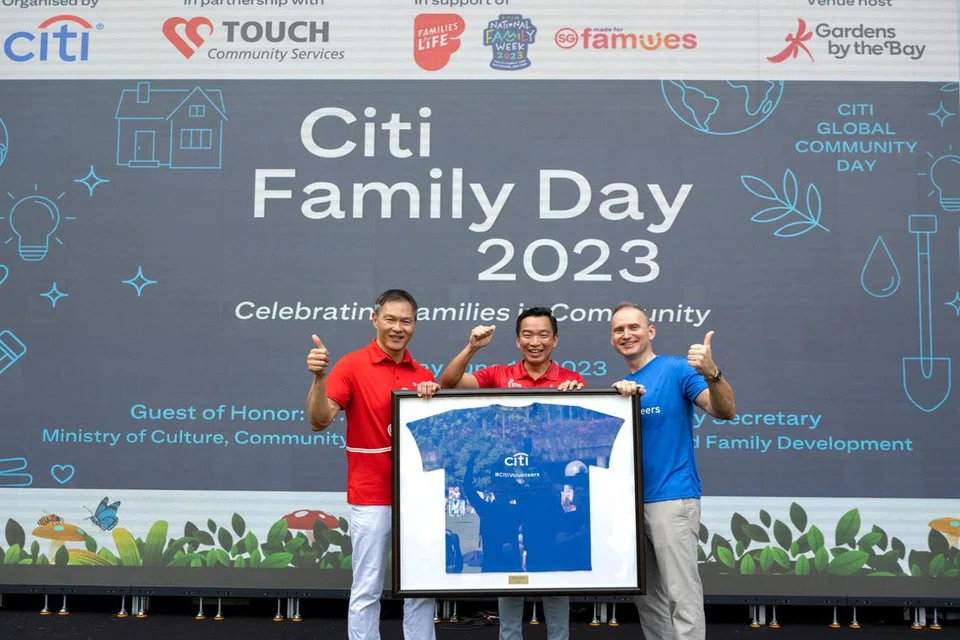 Citi Singapore raises more than $455,000 for charity concert ChildAid ...