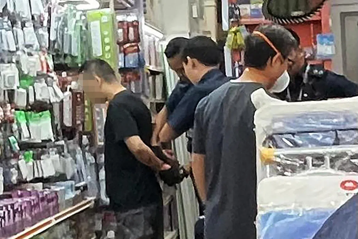 Hougang knife attack: Woman dies from injuries, two others including ...