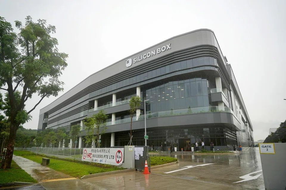 Singapore chip start-up Silicon Box turns unicorn, hitting US$1 billion ...