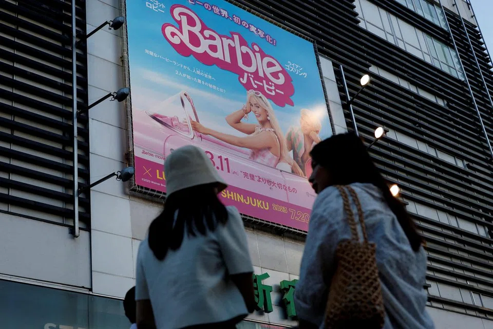Hollywood blockbuster Barbie opens in Japan after atomic bomb ...