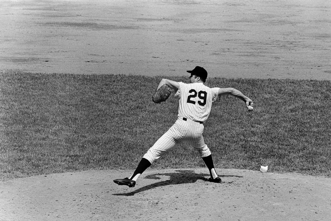 All-Star slugger Rocky Colavito dies at 91 | The Straits Times