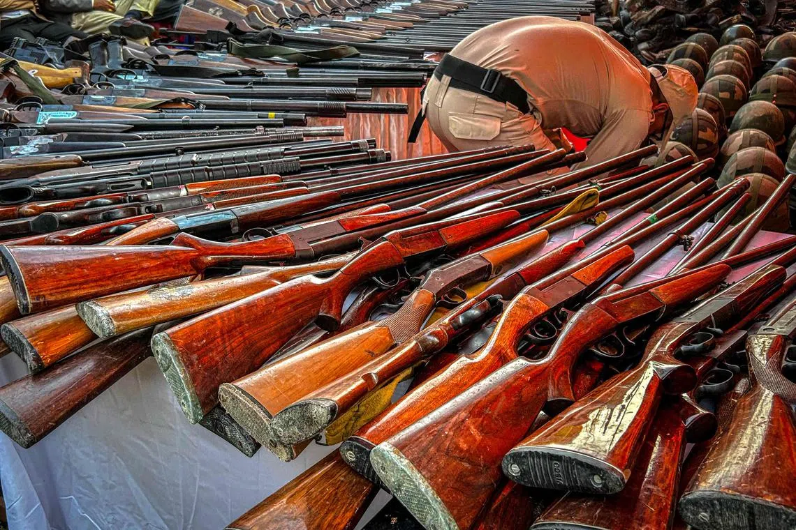 Today in Pictures, Feb 28, 2025 | The Straits Times